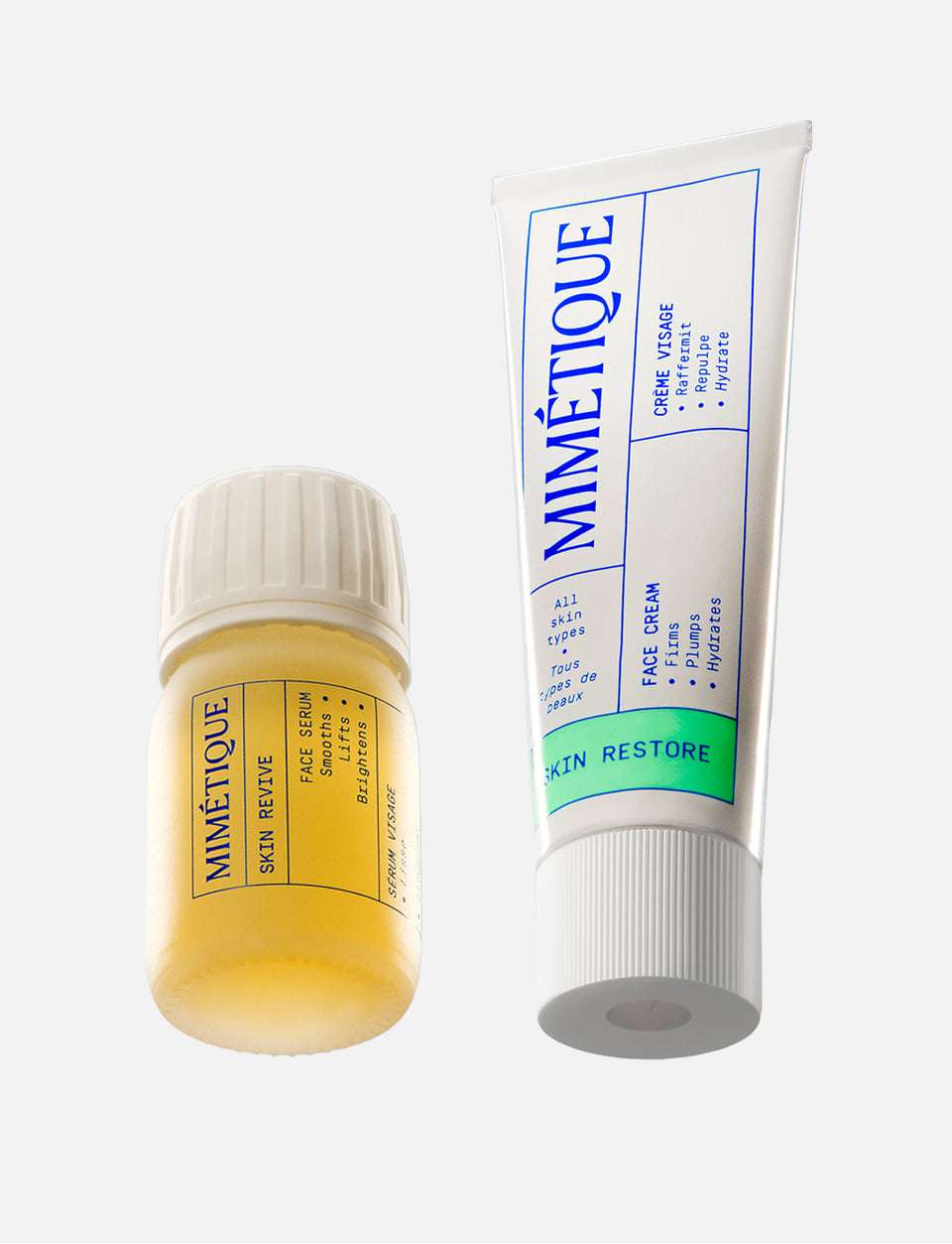 Mimetique – Mimétique